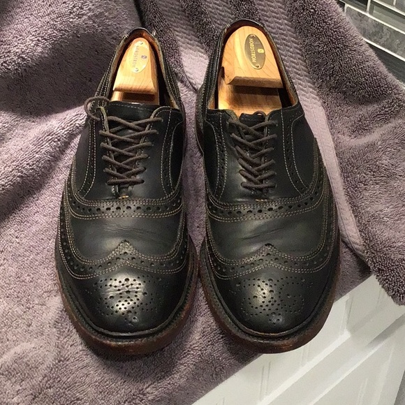 Allen Edmonds | Shoes | Allen Edmonds Mctavish 1d Used Conditions Final ...